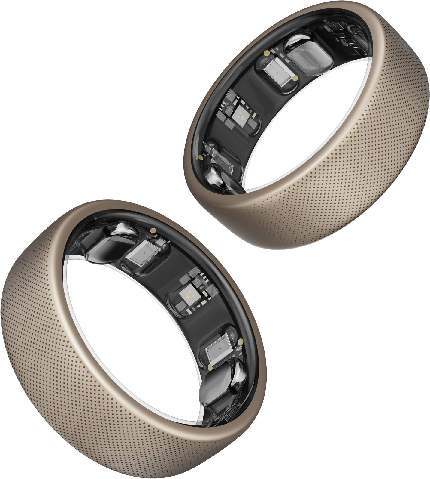 Amazfit Helio Ring ️ Un anillo para gobernarlos a todos